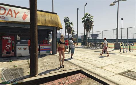 Prettier Hooker V2 Gta5