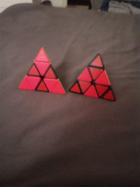 Pyraminx Mod Rrubikscubes