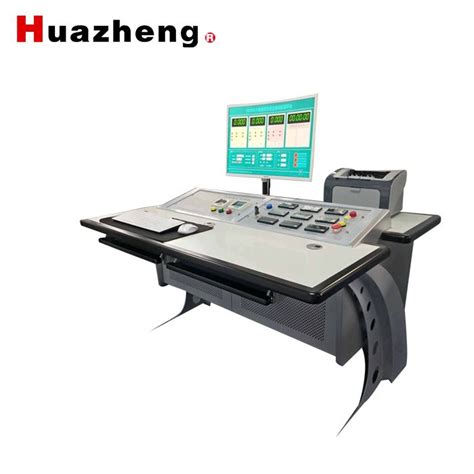 China Three Phase Primary Current Injection Tester Suppliers Manufacturers Good Price Huazheng