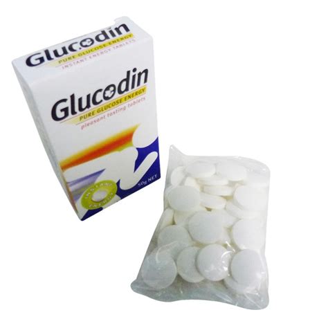 Glucodin Tabs 50g Victor Sports