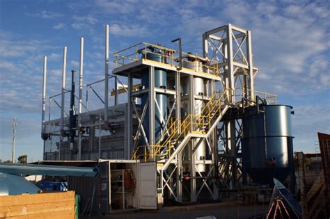 Modular Elution Circuits With Gold Room Como Engineers