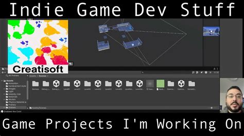 Indie Game Dev Stuff Game Projects Im Working On Youtube
