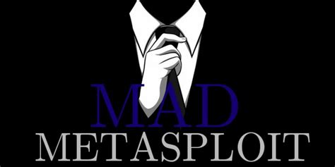 Github Hahwul Mad Metasploit Metasploit Custom Modules Plugins Resource Script And