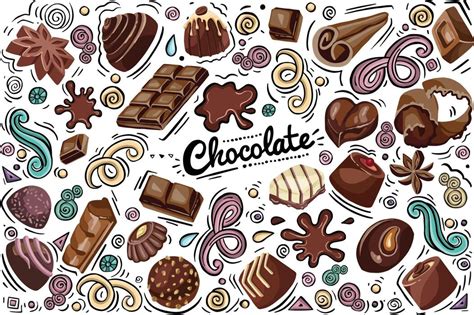 Chocolate Vector Art Icons And Graphics For Free Download