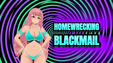 Homewrecking Blackmail Fantasy 2d Princess Mila Clips4sale