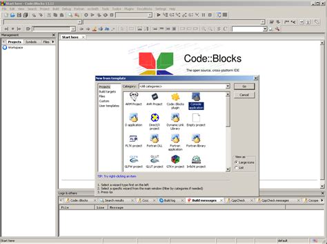 Cara Membuat Program Sederhana Dengan Menggunakan Code Block Tutorial