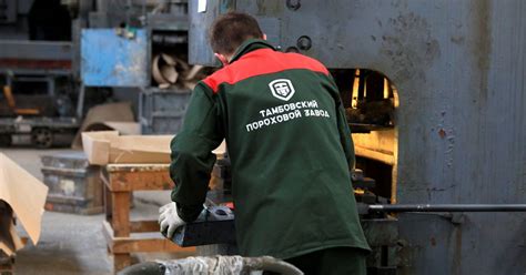 ტამბოვის ოლქში დენთის ქარხანაში აფეთქების შედეგად 4 ადამიანი დაიღუპა 2 კი დაშავდა ტაბულა