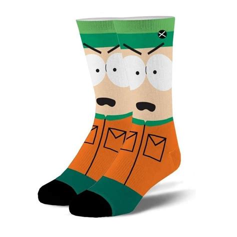 South Park Kyle Broflovski Dessins Faciles