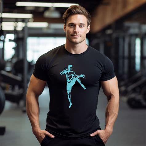 Steven Lokwan On Linkedin Muay Thai Kickboxing Tee Martial Arts T