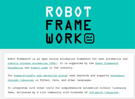 top 15 open source tools for automation testing browserstack