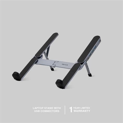 Rexus Tetra Pro FP Pro FP Compact Laptop Notebook Stand Shopee Malaysia