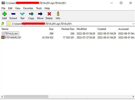 Extract BIOS Files SoftRAR