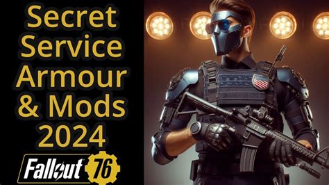 Fallout 76 Secret Service Jetpack And Backpack At Harold Cheever Blog