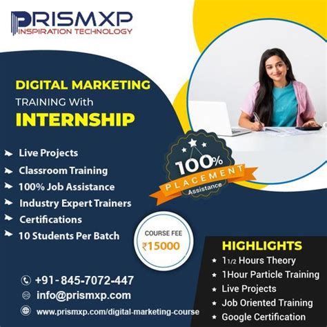 Digital Marketing Course Bhubaneswar Prismxp Technologies