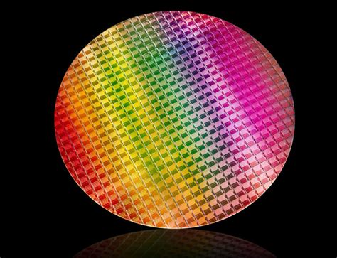 Intel Th Gen Wafer Electronics Lab