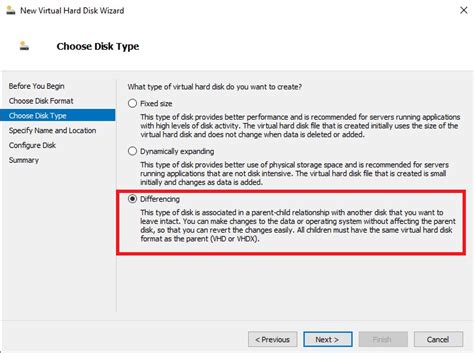 Using Differencing Disks In Hyper V For Quick Vm Deployment