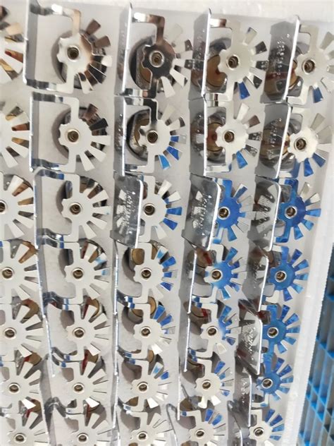 산후이 브랜드 황동 펜던트 장비 Esfr 화재 스프링클러 Buy 종류의 화재 스프링클러 헤드스프링클러 헤드숨겨진 화재 스프링클러 헤드 Product On