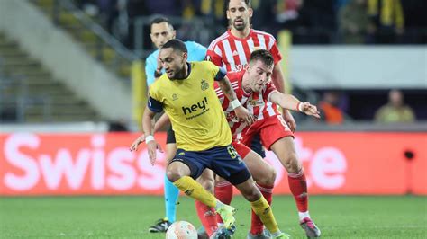 Werder Bremen Beschäftigt Sich Mit Loic Lapoussin