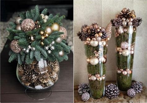 Новогодние композиции своими руками идеи и фото
