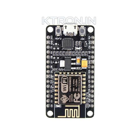 Buy NodeMCU ESP8266 CP2102 Wifi Development Board KTRON India