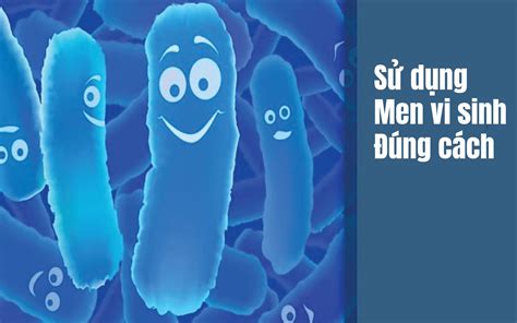 Những sai lầm khi sử dụng men vi sinh cho bé sơ sinh