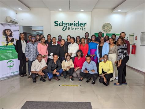 Grace Ajayi On Linkedin Catalystconnect Schneiderelectric