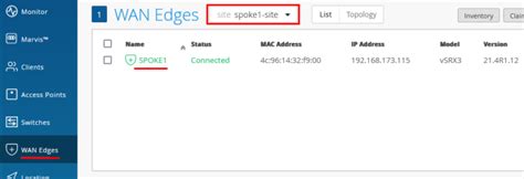 High Availability Srx Example Mist
