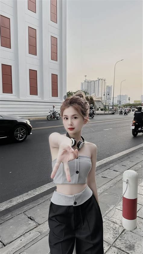 Ghim của chipp trên girl xinhh Phụ nữ Thời trang Con gái