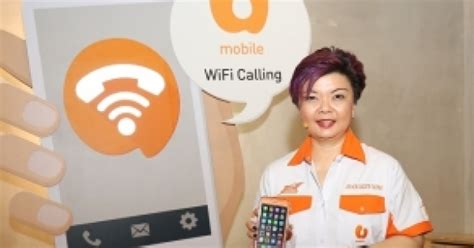 U Mobile The First Malaysian Operator To Launch Wifi Calling Digital
