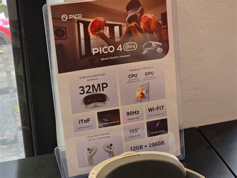 PICO 4 Ultra Enters Malaysia To Bring High Quality MR Experience At RM2 799