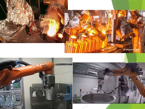 Автоматизация технологического процесса литья по выплавляемым моделям презентация онлайн