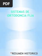 Exposición Sliding Jig Pdf Ortodoncia Anatomia Dental