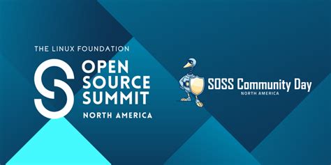 Sessions You Wont Want To Miss At Soss Community Day Na And Open Source Summit North America