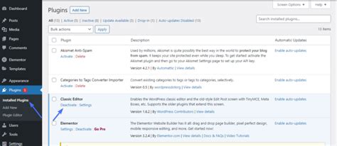 What To Do When You Cant Delete A WordPress Plugin