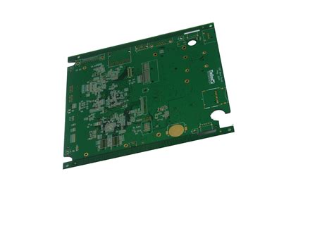 Electronics Multilayer Circuit Board Pcb 8l Hdi Pcb Alarm Panel Pcb Ic