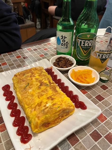 사려니 분당 실내포차 뽈레 Polle