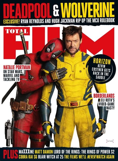 Total Film Issue 352 July 2024 Pdf Download Free