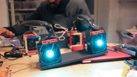 Basic Physical Computing