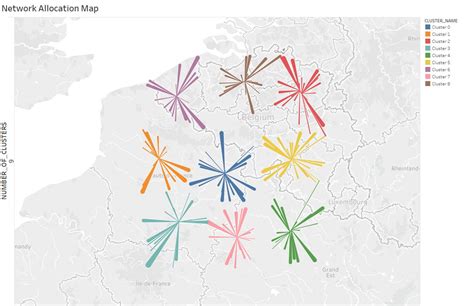 weighted clustering with minimum maximum cluster sizes greenfield