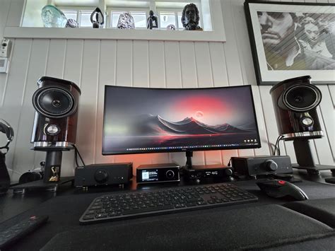 Your Desktop Audio Setup Page 25 Audio Science Review Asr Forum