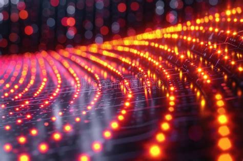 pixelated data stream encryption and binary code on a digital