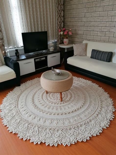 Crochet Rug Video Tutorial Craft Home Decor Artofit