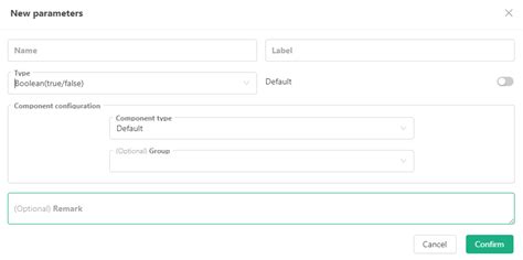 Detailed Explanation Of New Features Of Strategy Interface Parameters