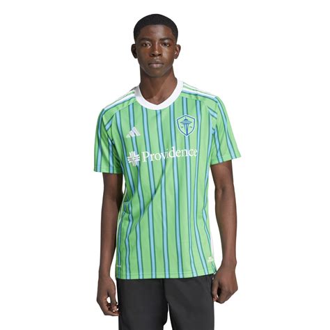 Adidas Seattle Sounders Fc Home Jersey 2024 2025 Voetbalshopnl
