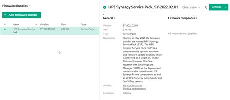 Hpe Synergy Gen10 Composer 2 Ve Spp Upgrade Sabahattin Devrez