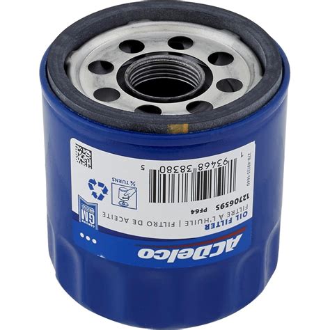 Acdelco Oil Filter