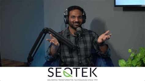 seqtek on linkedin deciphering the ai landscape with charles john