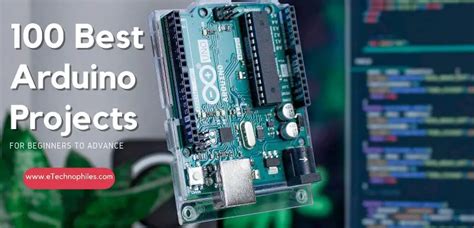 100 Best Arduino Projects For Beginners To Advance In 2022
