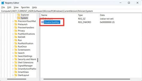 Task Manager Disabled By Administrator On Windows 5 Ways To Fix It