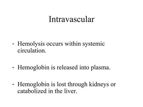 Anaemia Classification Pdf